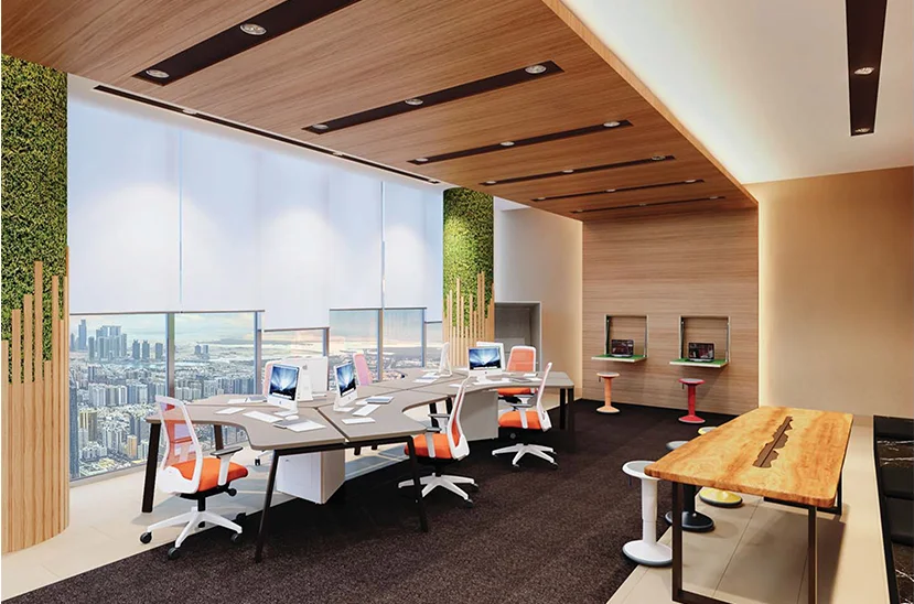 RECREATIONAL SPACE – Sage Studio