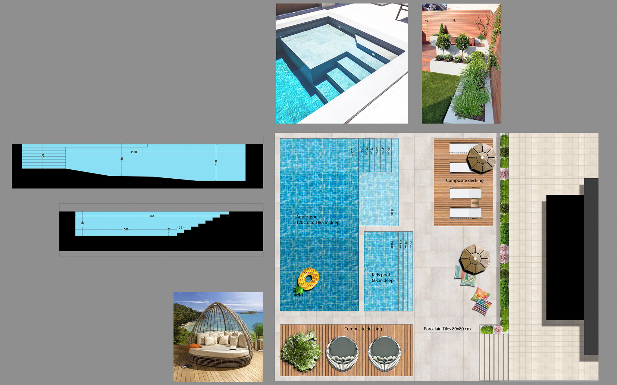 SWIMMING POOL – MOROCCO – Sage Studio