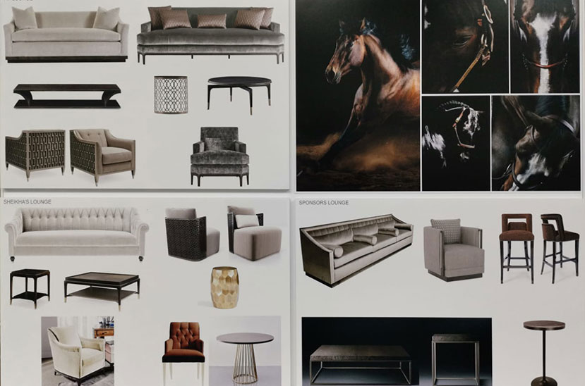 EQUESTRIAN CLUB – ABU DHABI – Sage Studio