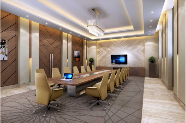 VIP Meeting Room – Abu Dhabi – Sage Studio